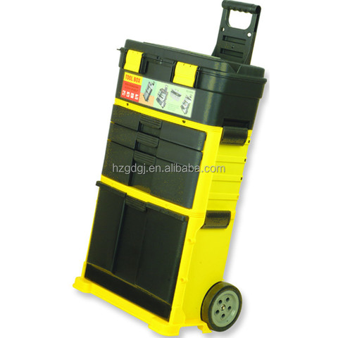 PP Tool Box, PP Tool Box direct from Hangzhou Gude Tools Co., Ltd. in CN
