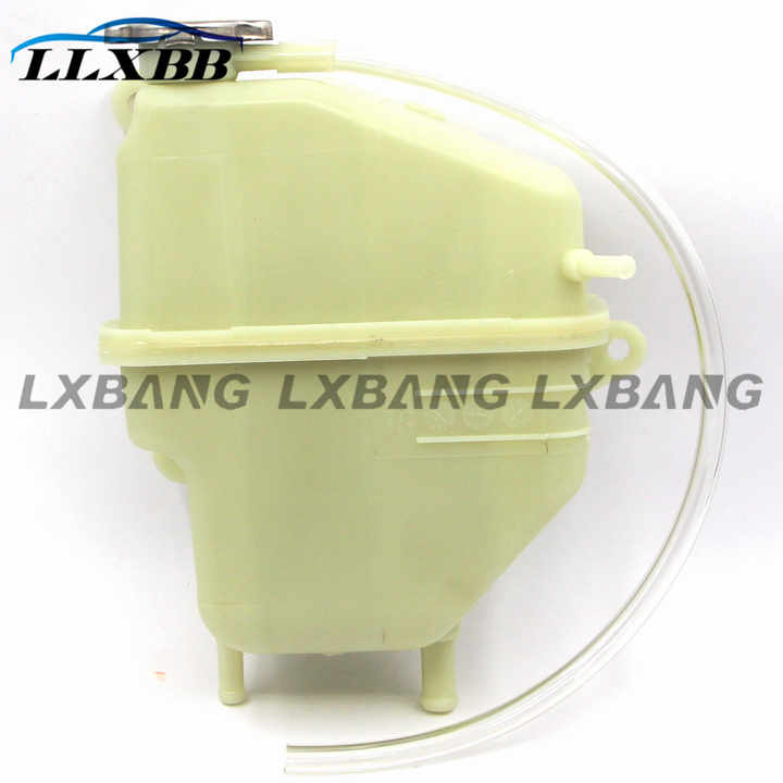 Tangki Ekspansi HEADER RADIATOR Asli, untuk MITSUBISHI DELICA L400 ...