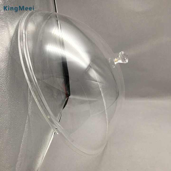 Large clear Acrylic Display Board Cake Food Cover Buffet Plastic Clear ...