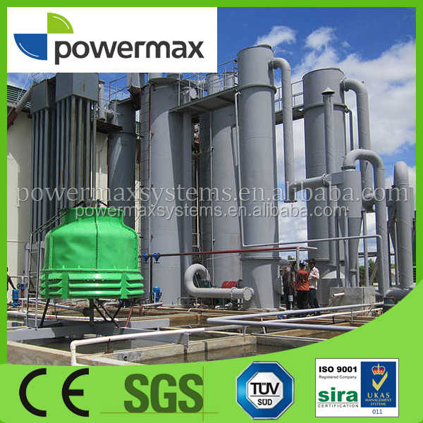 Energy Saving Biomass Gasifier - Efficient & Reliable Power