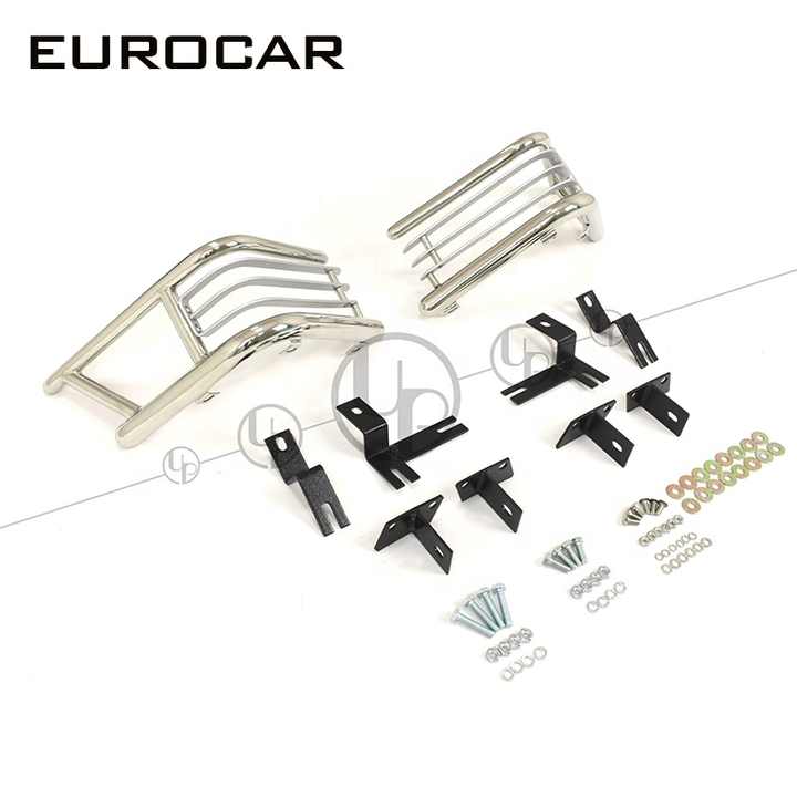 G Wagon Tail Lights - Durable Protection for G500, G63