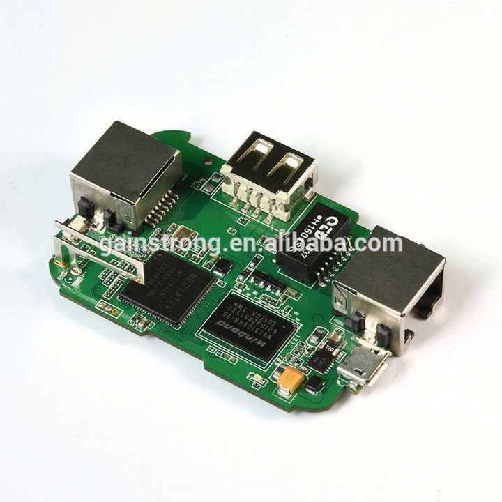 Openwrt Mt7688 with PCI-E Port Wireless Router - Olite Minibox V2.0