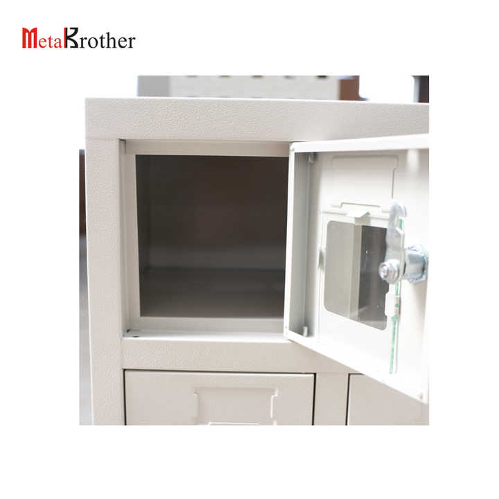 20 Doors Cell Phone Charging Station Lockers - Secure & Convenient