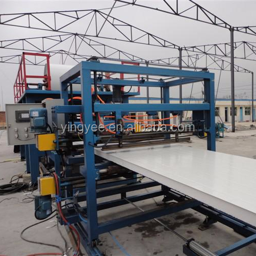 Reliable Solutions for Efficient sandwich panels production machines ...