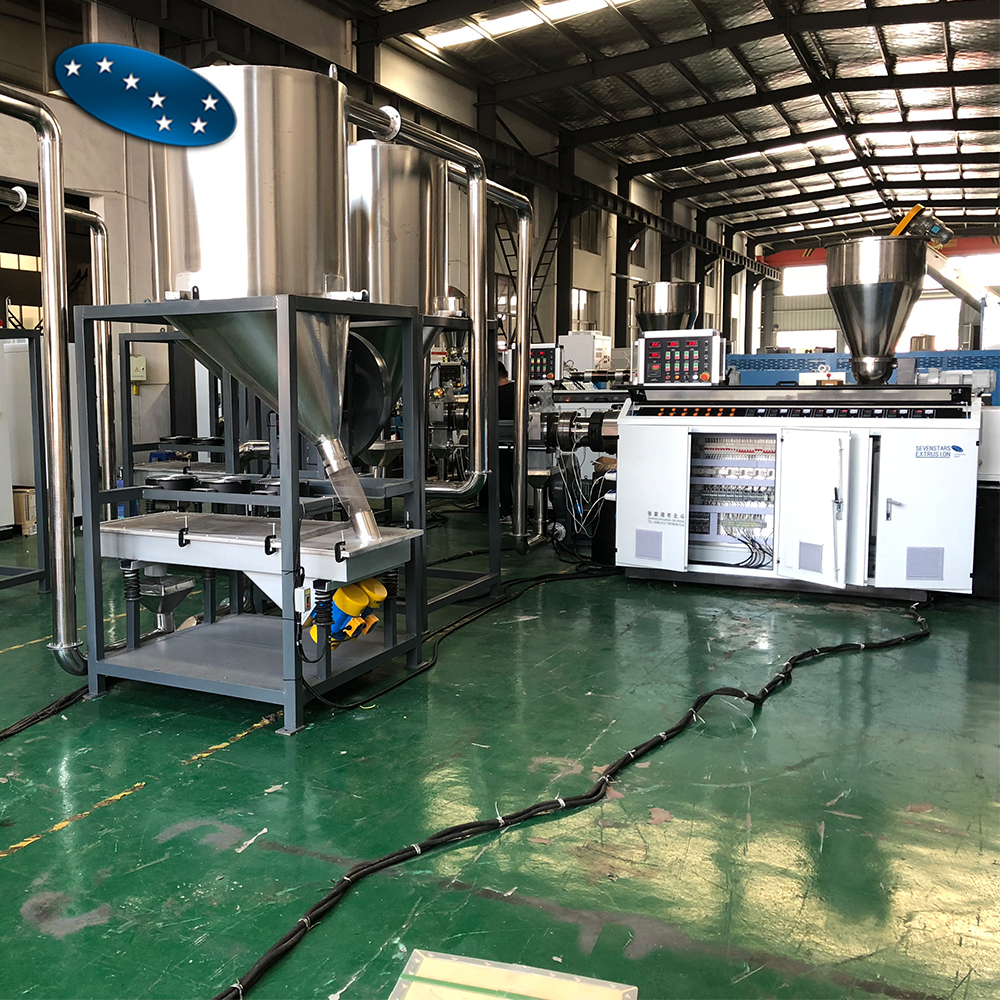 Efficient Solutions for Processing with High-Performance pvc granul ...