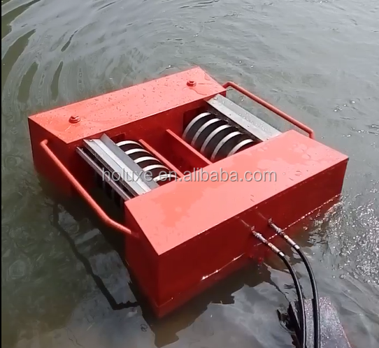 Disc Skimmer - Efficient Floating Oil Skimmer for Spills