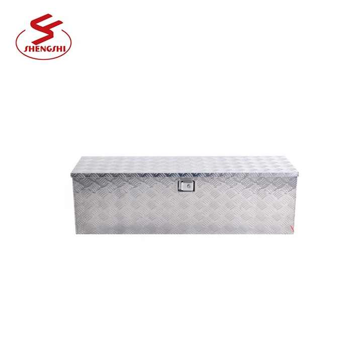High Quality Portable Aluminum Trailer Saddle Toolbox Pickup Waterproof ...