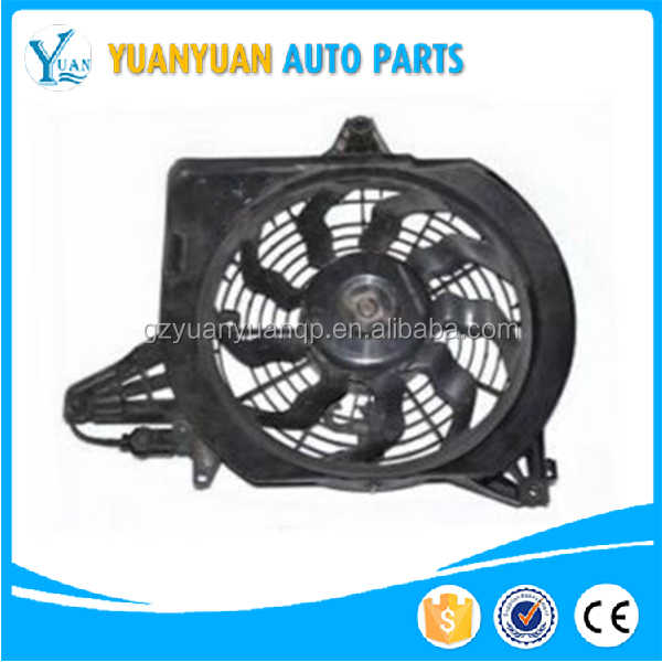 97730-4h000 现代 H1 H-1 Starex 2007 散热器风扇组件| Alibaba.com