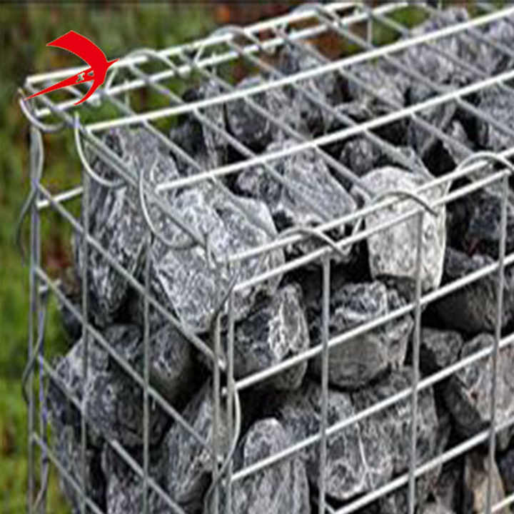Gabion Wire Mesh Stone Baskets - Durable & Versatile Solutions