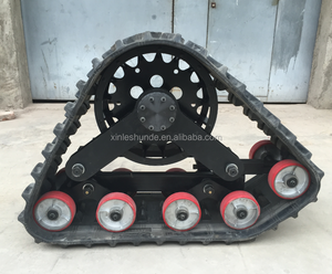 Truck Rubber Track Kits - Durable & Reliable Solutions