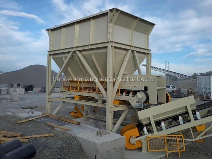 Coke Handling System Feed Hopper - Durable & Efficient