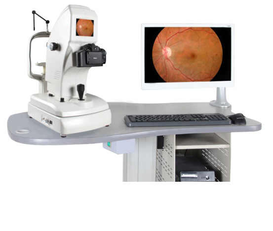 APS-DER Fundus Camera - Advanced Retina Imaging Equipment
