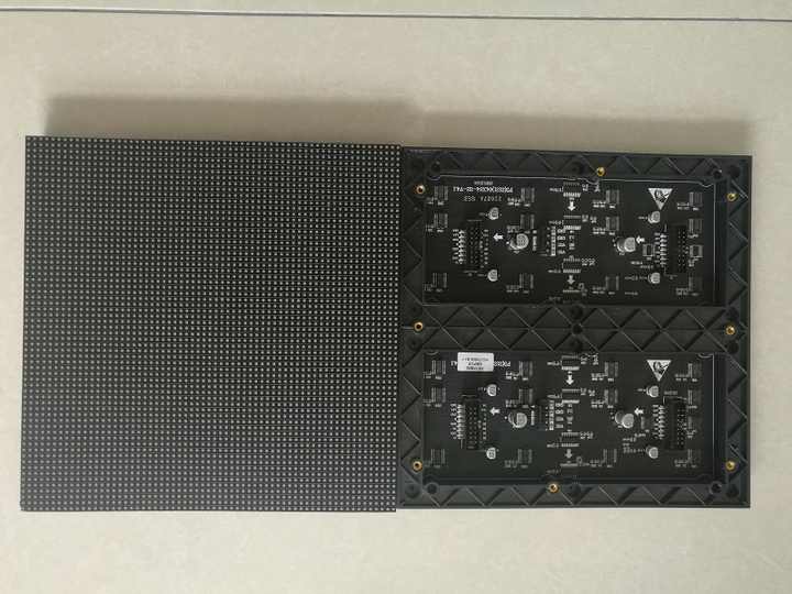 64x64 LED Display Module - Full Color Dot Matrix P3