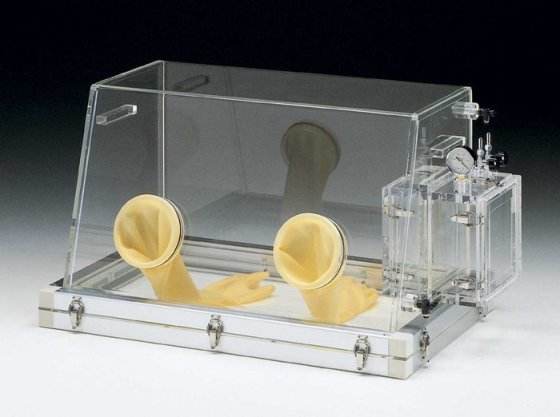 Anaerobic Gas Chamber - Lab Equipment for Inert Gas Testing