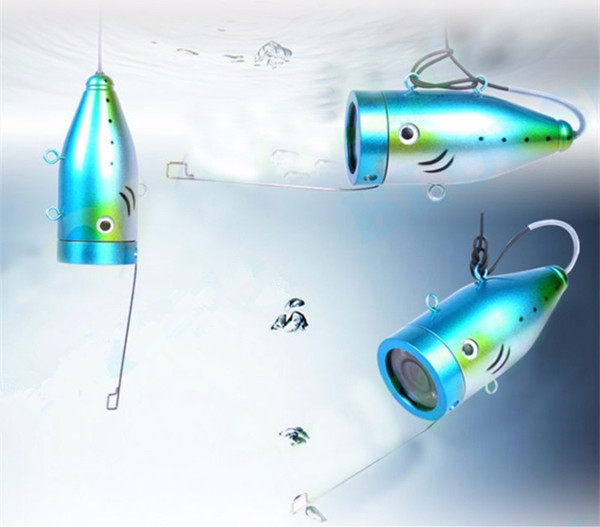 High-Definition Underwater CCTV Fish Cameras for Aquatics