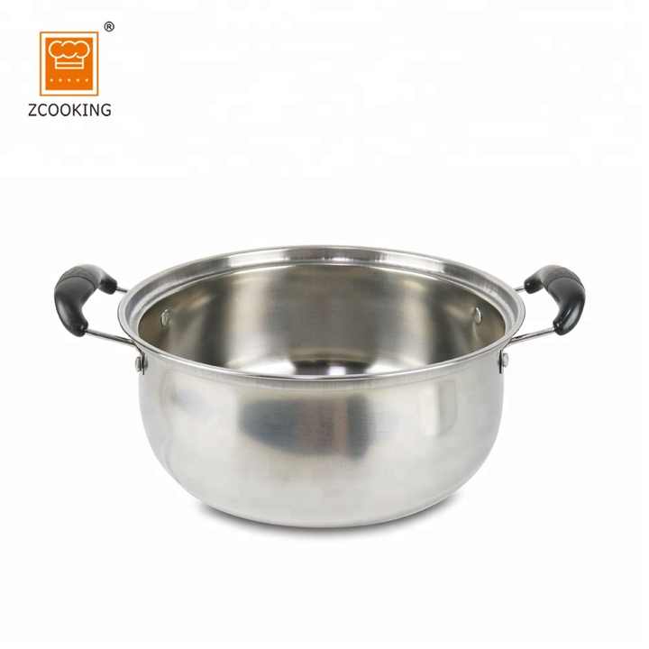 16pcs Big Indian Cooking Pots - Durable & Versatile