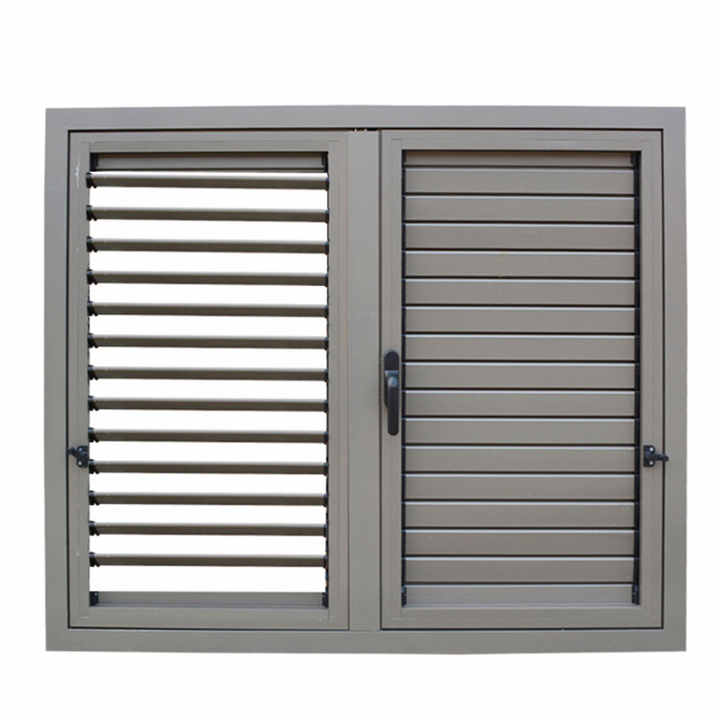 Aluminum Blade Shutter - Durable & Stylish Solutions