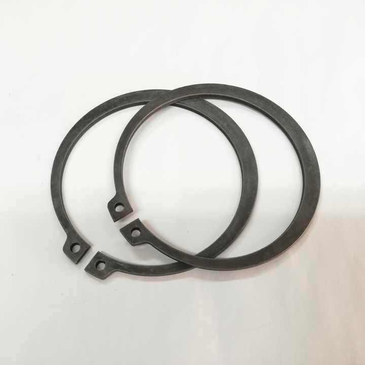 Din 471 Circlip Clamps - Reliable Steel Retaining Rings