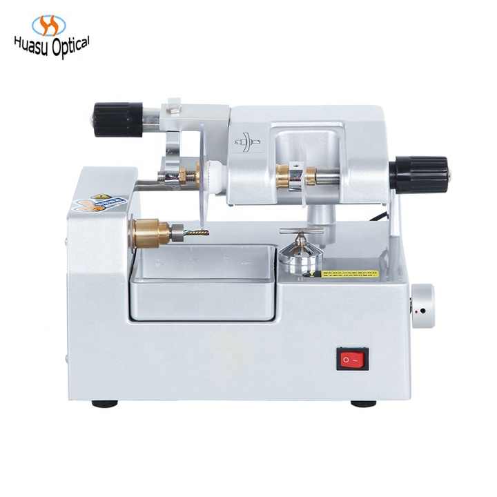 High Speed Lens Cutting Machine - Precision and Efficiency