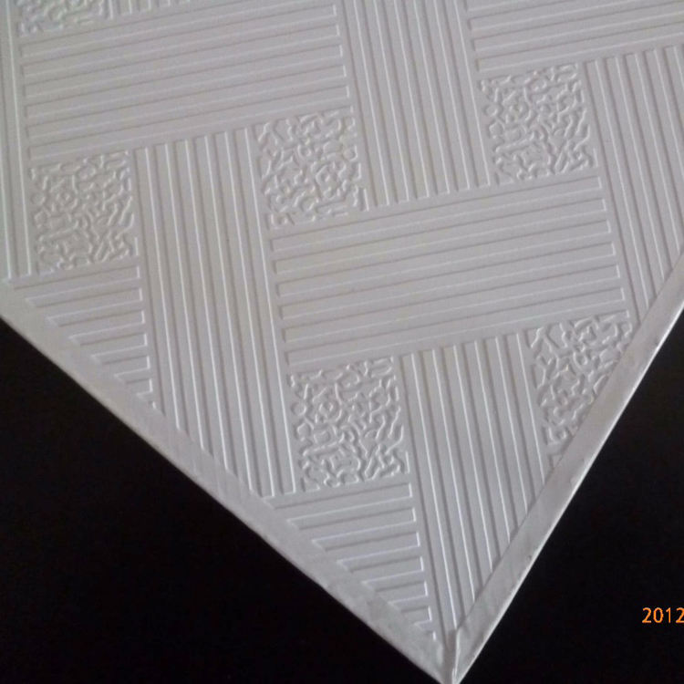 Wholesale gypsum tile 60x60 ceiling false ceiling false ceilings For ...