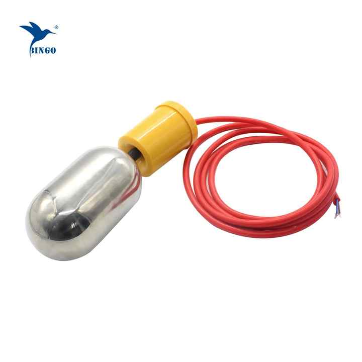 Stainless Steel Float Mercury Contact Switch For Oil Tank,Sus304 ...