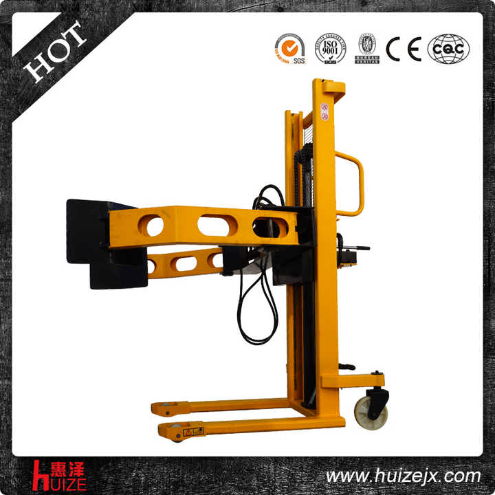 Durable Lifter - Paper Bale Reel Stacker Lifting Equipment