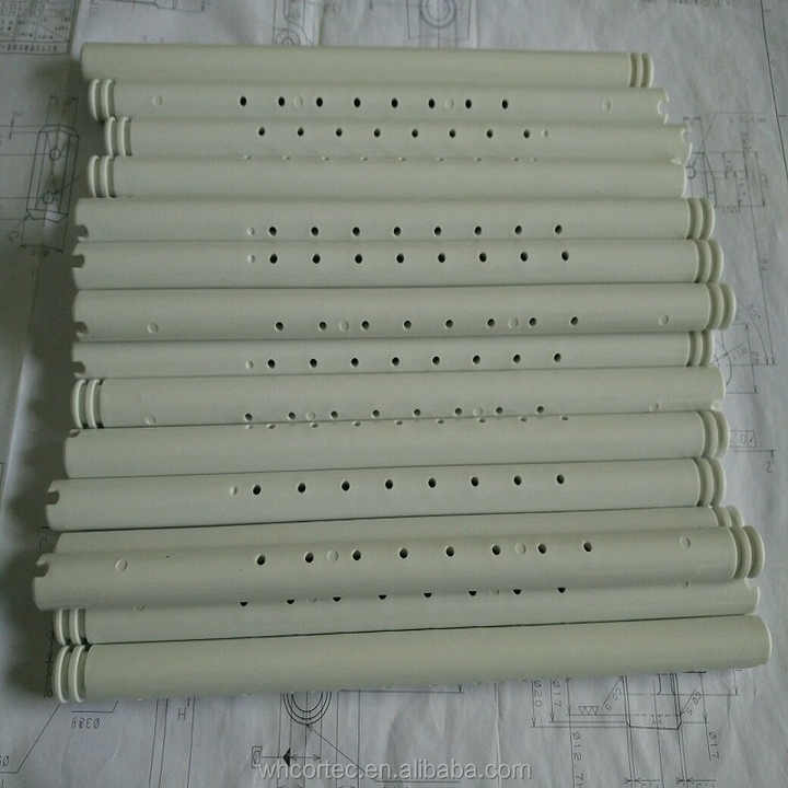 Porforated Permeate Collection Central Pipe Tube For RO Membrane ...