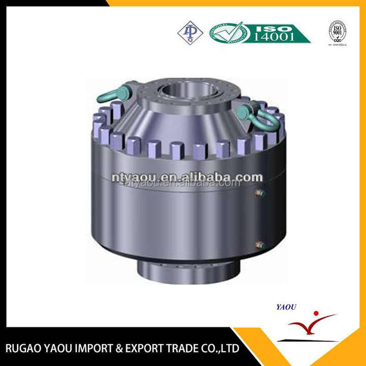 API Standard Caremon and Shaffer Annular BOP with Spherical Rubber