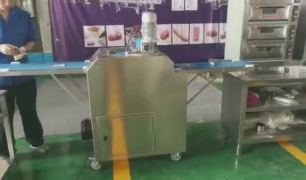 Automatic Croissant Making Machine - Fully Automated Production Line ...