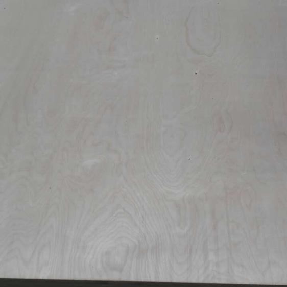 Birch Veneer - Waterproof Eco-Friendly Plywood for Construction