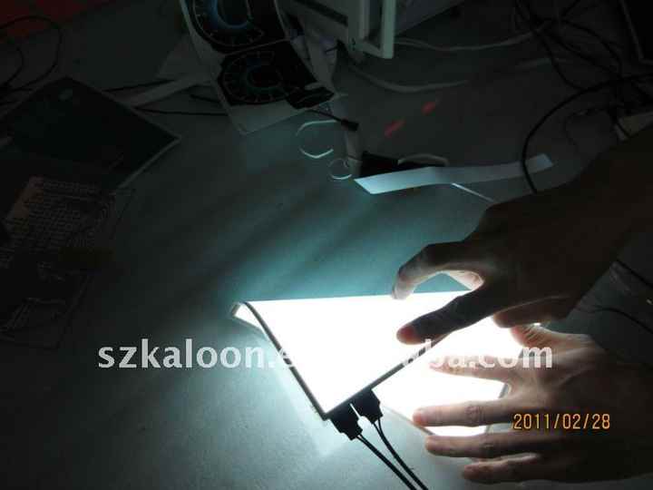 Electroluminescent Inverter - Efficient EL Sheets Power