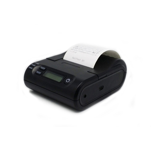 battery powered portable dot matrix printer, battery powered portable ...