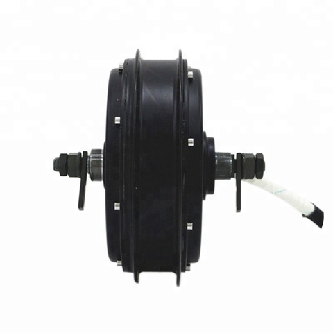 Qsmotor 1000w Bldc Mid-drive Motor Assembly Conversion Kits For ...