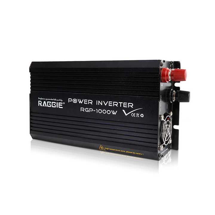 RAGGIE 12V 12v 220v 110V 1000W inversor Solar inversor de potencia ...