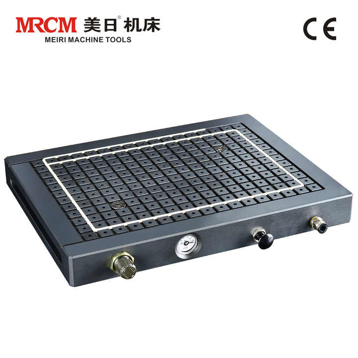 4060 High Precision Table Pneumatic Collet Chuck for CNC