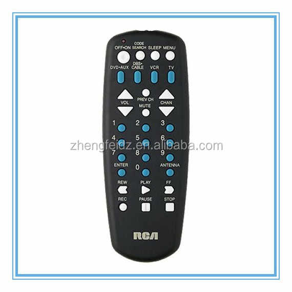 RCA universal remote control ce rohs FCC RCA RC246 Alibaba