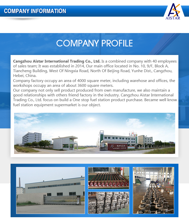 High-flow fuel nozzle/1.5 inch gasoline/diesel automatic nozzle ...