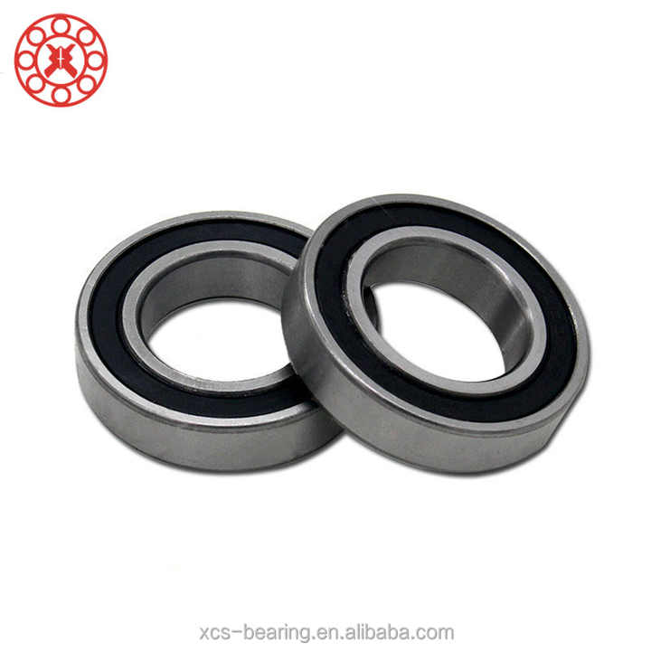 6002-2RS Ball Bearings - Reliable Performance & Durability