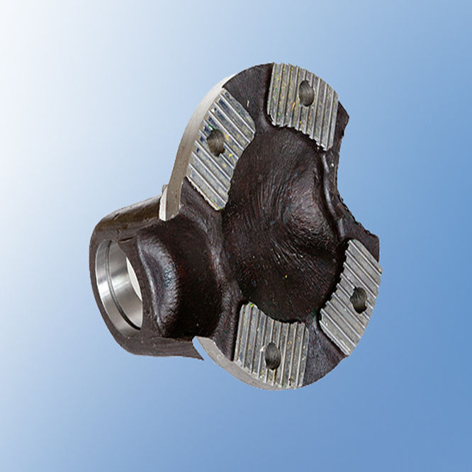 Cardan Fork - High Quality Steel Universal Joint for Tractors