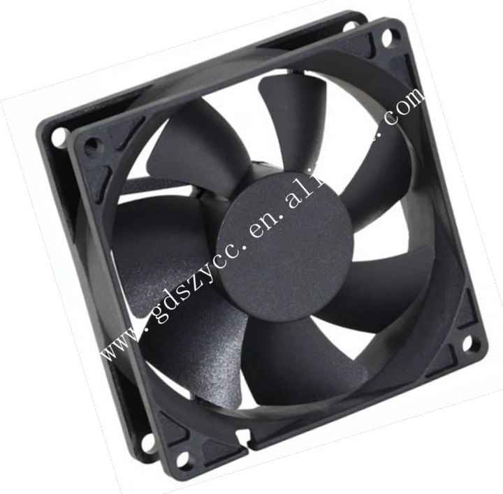 80mm 8025 5v 12v 24v Axial Cooling Dc Fan 80x80x25| Alibaba.com