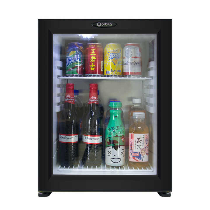 60L Hotel Mini Bar Refrigerator from Chinese Manufacturer