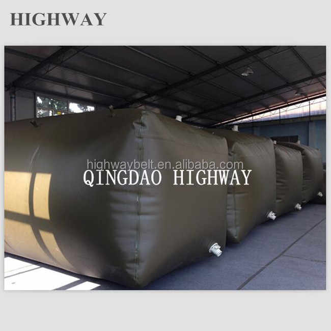 Flexible Water Bladder for 20ft Container - Durable & Versatile