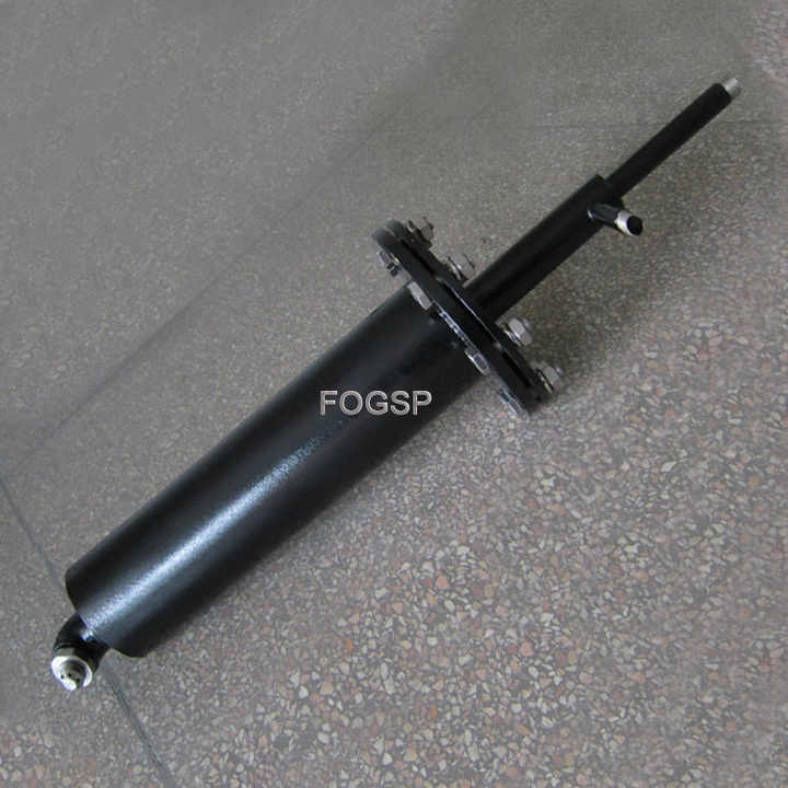 Hybrid Sulfur Gun - Versatile Nozzles for Efficient Spray