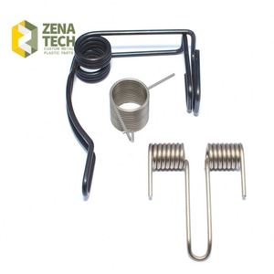 Reliable Performance with Quality bimetal thermostatic spring for ...