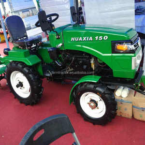 Sudan Tractor | 50-180HP Farm & Agricultural Wheeled Tractors for Sale