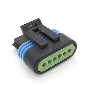 Female Delphi 6 Pin Connectors - Reliable Auto Solutions