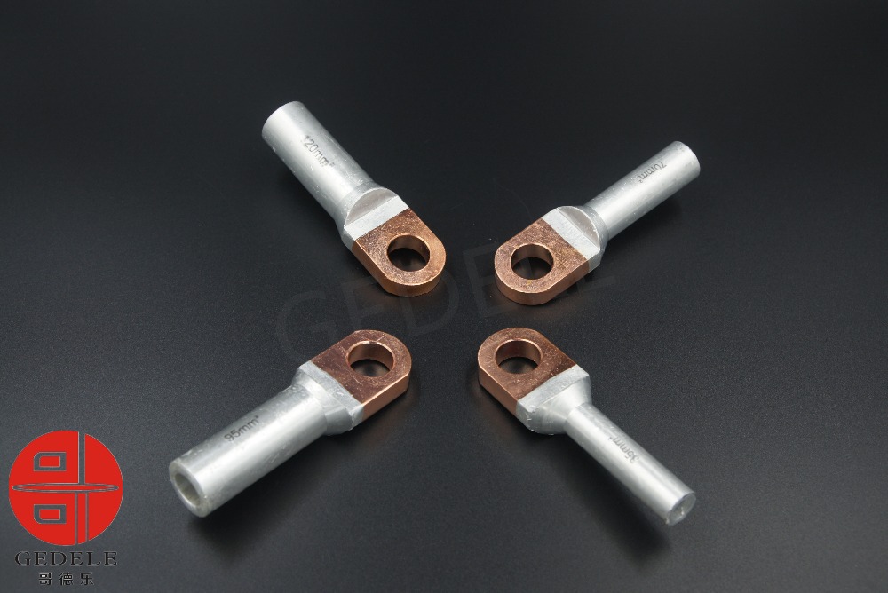 Cable Shoes - Reliable Copper Connectors for Electrical Work