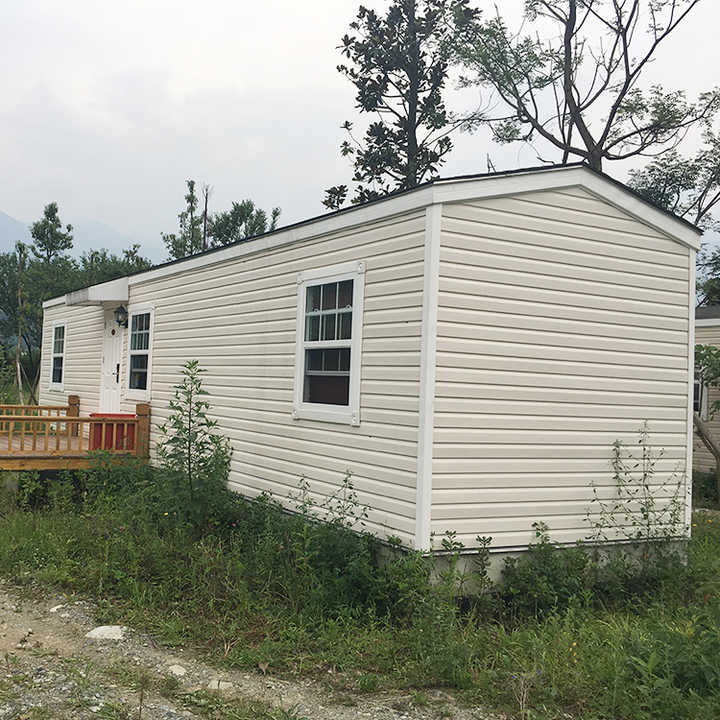 Transportable House Design - Color Fiber Galvanized Custom Modular Home