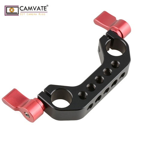 CAMVATE 90 Degree Rod Clamp - Universal Right Angle Clamps