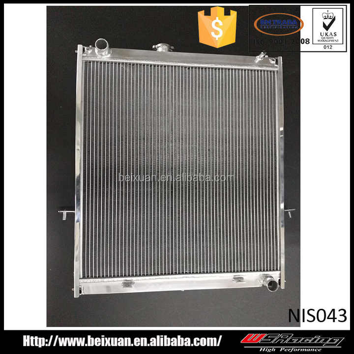 Original Nissan Patrol Y61 TB48DE Engine Radiator - 21460-VC200